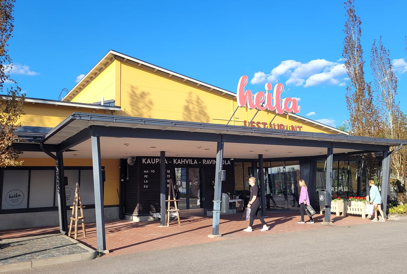 Yhteystiedot » Heila