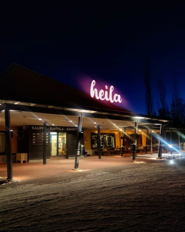 Isänpäivälounas » Heila